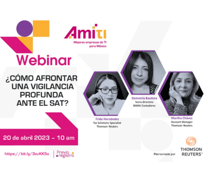 ¿Cómo afrontar una vigilancia profunda ante el SAT? | SG Buzz